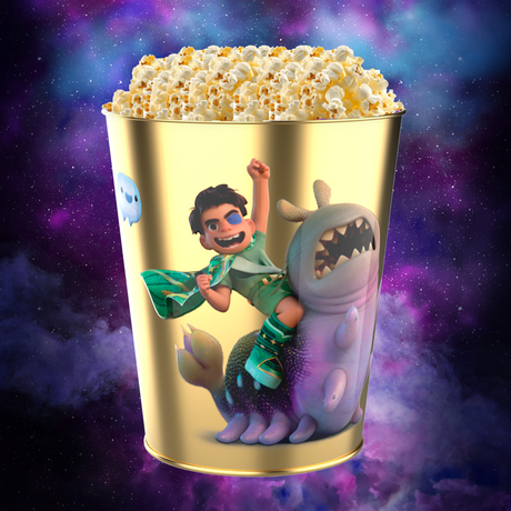 Elio Movie Merchandise – Exclusive Cups & Tins | Marcus Theatres ...