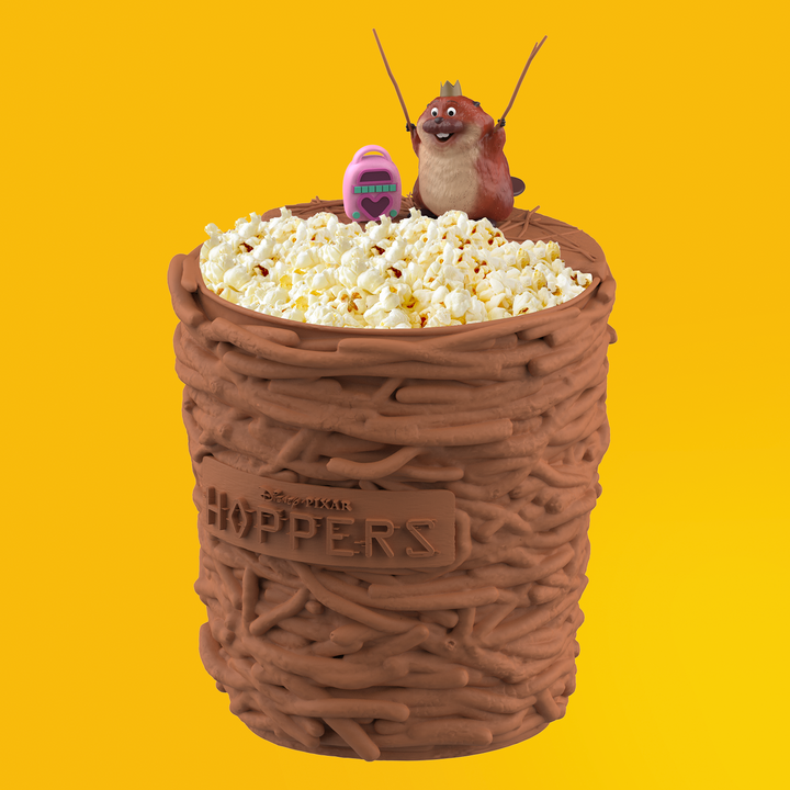 Hoppers Official Movie Merch | Marcus Theatres – Marcus.OnlyInTheatres